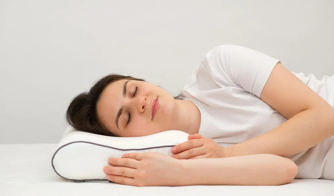 ¿Cómo elegir la almohada correcta? — Don Colchon